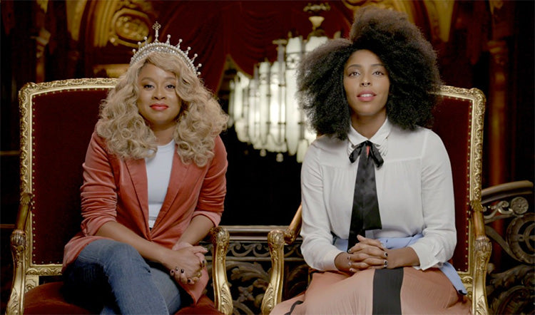 Jessica Williams and Phoebe Robinson end "2 Dope Queens" podcast with – 800 Pound Gorilla