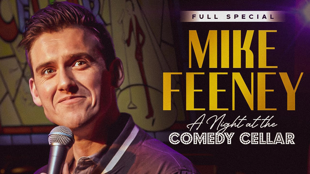 Mike Feeney Delivers Four Solid Sets In "A Night At The Comedy Cellar" – 800 Pound Gorilla