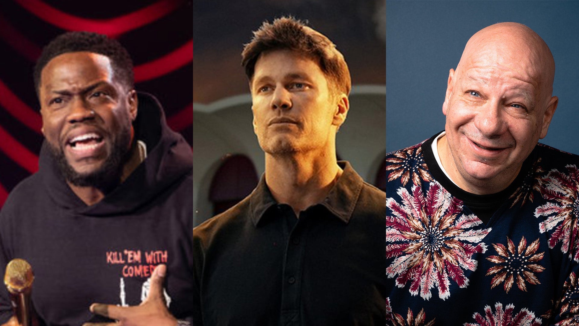 Tom Brady To Be Roasted Live On Netflix By Kevin Hart, Jeff Ross & More – 800 Pound Gorilla