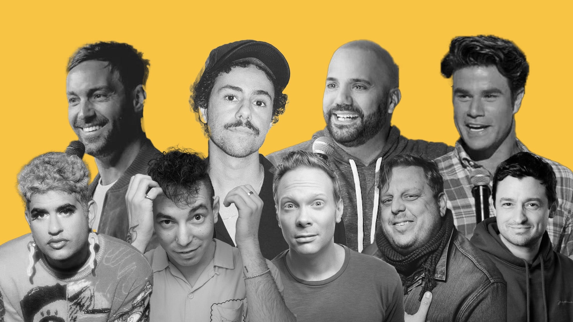 The Funniest Comics Taping Comedy Specials This Month (February 2024 ...