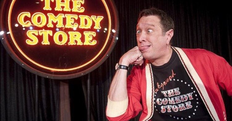 The comedy community pays tribute to The Comedy Store pianist/archivis ...