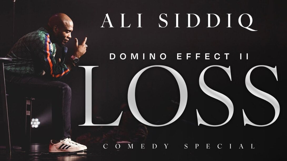 Interview: Ali Siddiq talks “The Domino Effect Part 2: Loss” – 800 ...