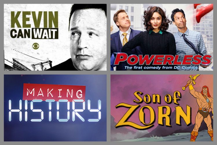 15 new comedies heading to network TV this fall and beyond – 800 Pound ...