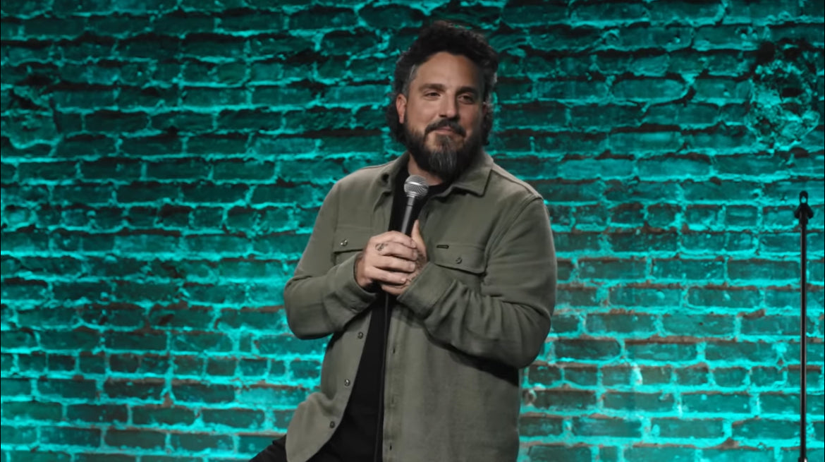 Mike Falzone Has a New Special Out with “Come To Find Out” – 800 Pound ...