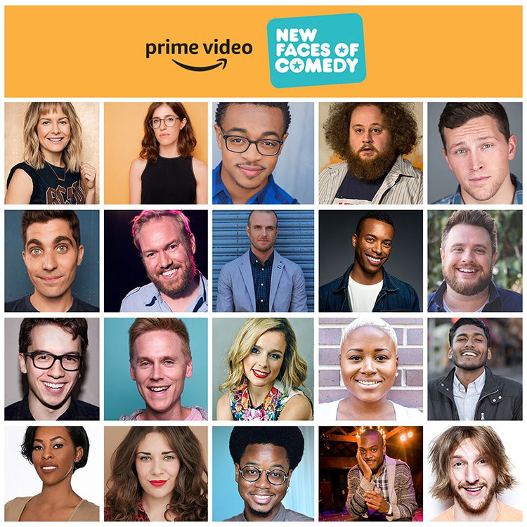 Just For Laughs announces its 2018 New Faces – 800 Pound Gorilla