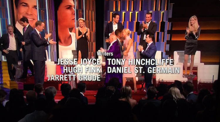 The jokes you didn't hear from the Roast of Rob Lowe – 800 Pound Gorilla