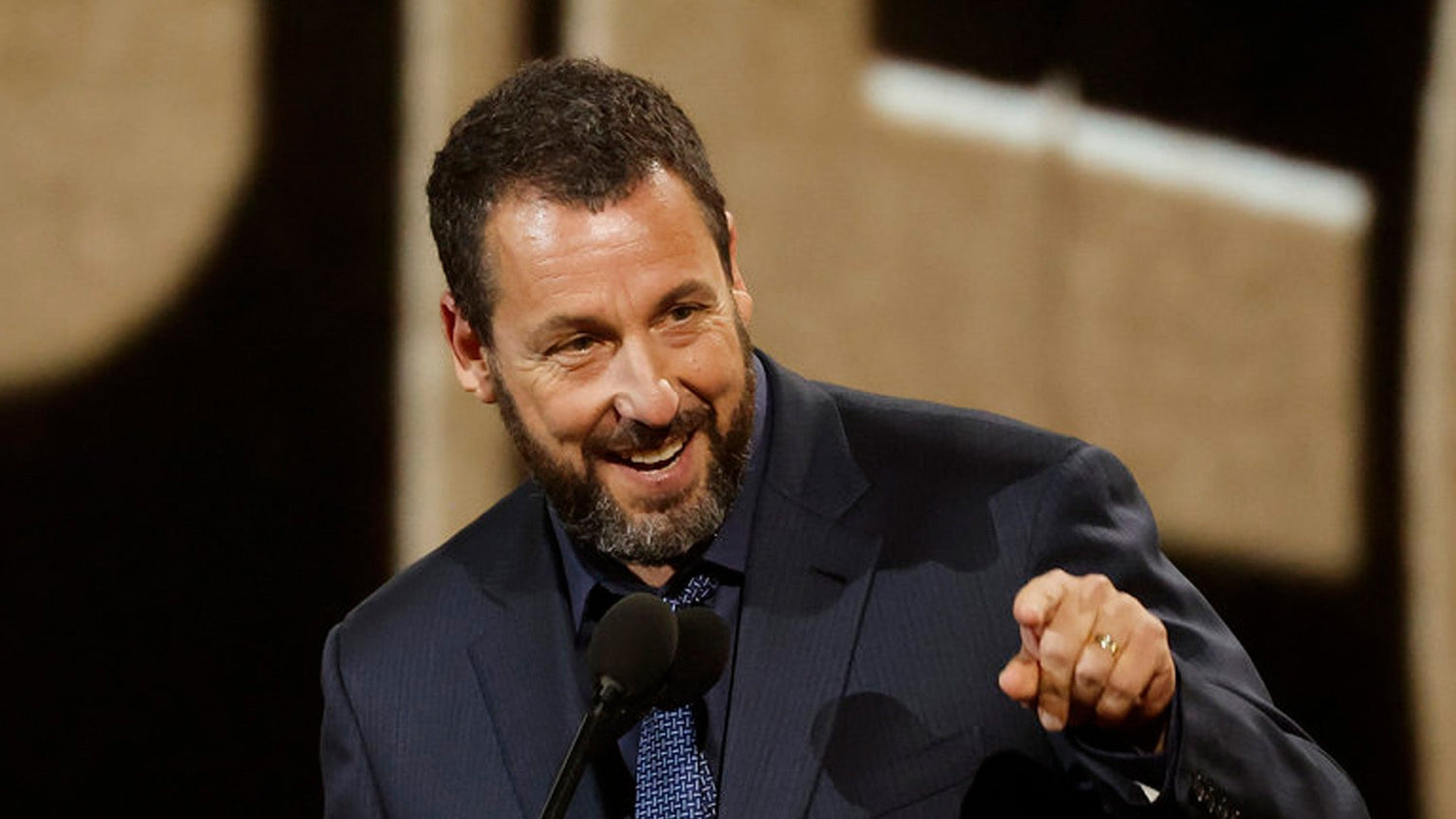 Watch Adam Sandler’s Acceptance Speech at the People’s Choice Awards ...