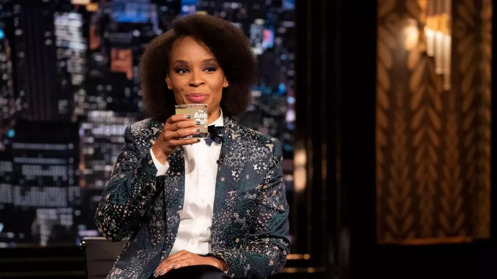 Amber Ruffin to Adapt Her Book “You’ll Never Believe What Happened To ...