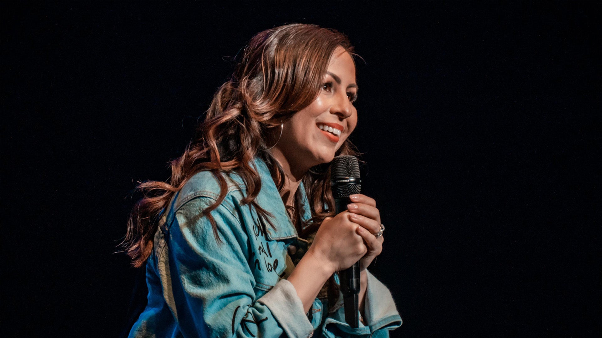 Anjelah Johnson-Reyes' 'Technically Not Stalking' Comedy Special – 800 ...