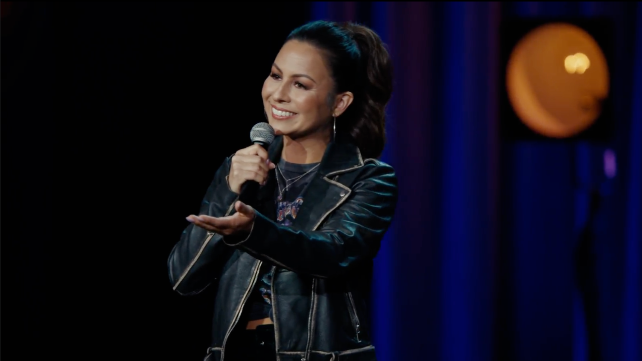 8 Moments We Love From Anjelah Johnson-Reyes’ Special “Say I Won’t ...