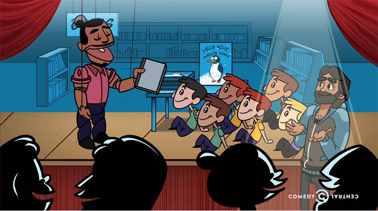 Anthony DeVito gets animated in this clip from his debut album, "Dream ...