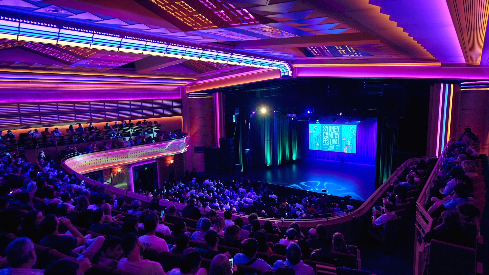 Australia's Comedy Scene Is Booming During This Month's Festival Season ...