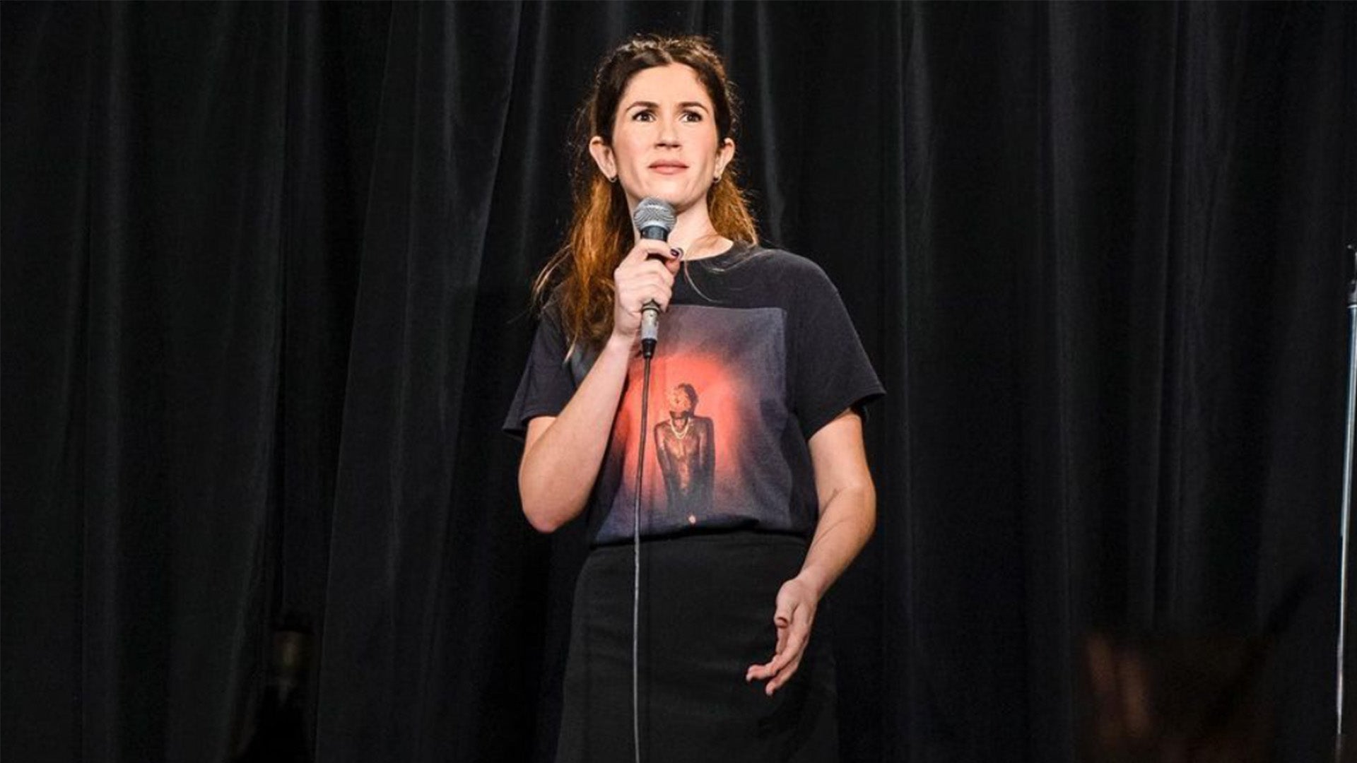 Becky Lucas' New Special "An Evening With Becky Lucas": How To Watch ...