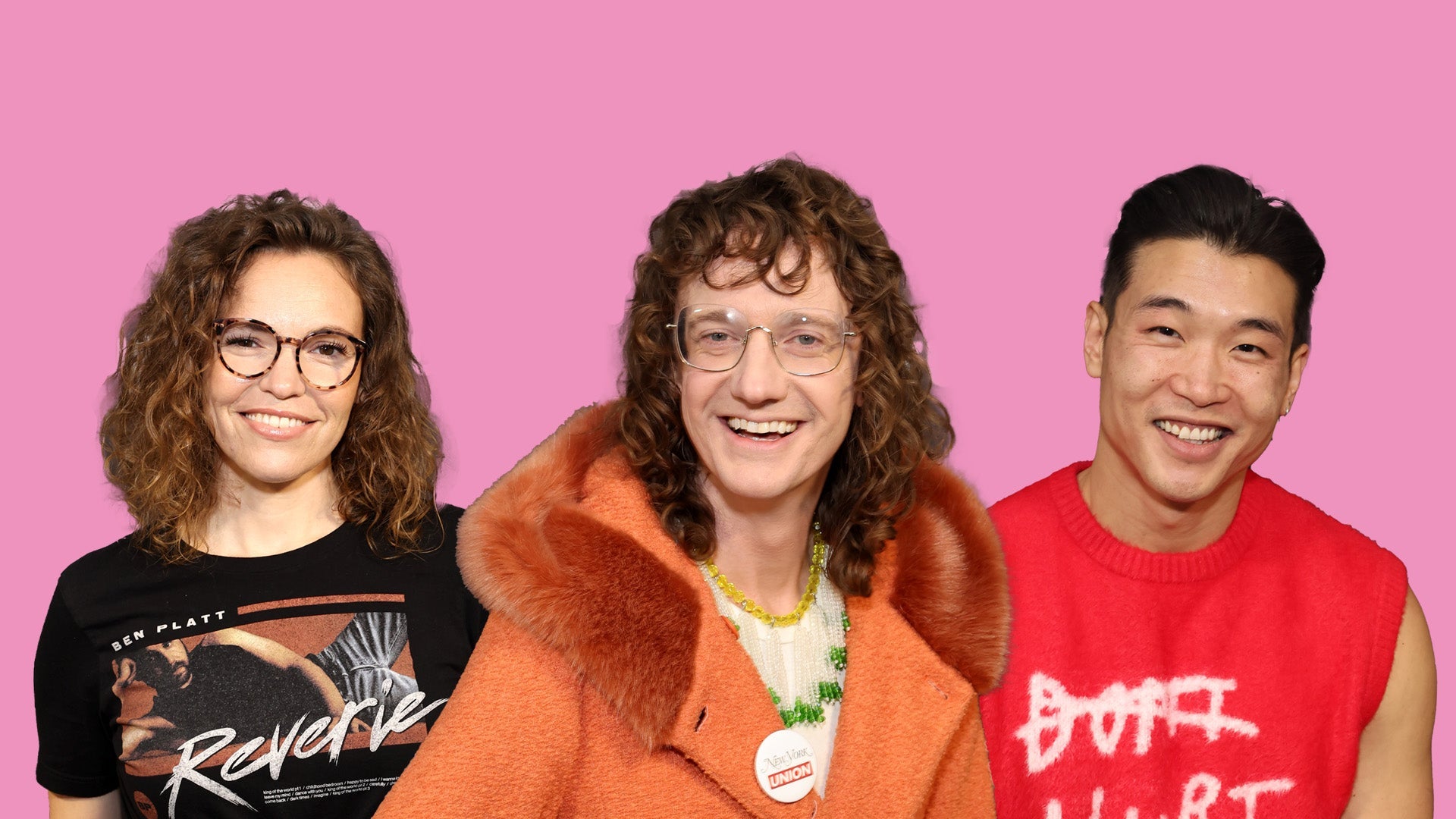 Joel Kim Booster, Beth Stelling, Chris Fleming Talk Stand-Up At Vulture Festival – 800 Pound Gorilla