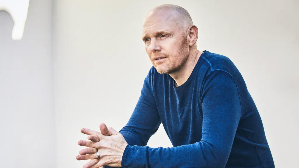 Bill Burr Sets 2024 North American Tour Dates – 800 Pound Gorilla
