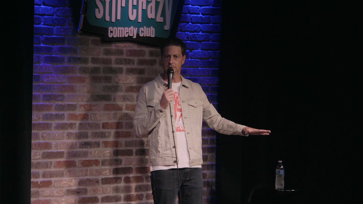 Brandon Vestal's "Positively Pessimistic": A Hilariously Sardonic Take ...