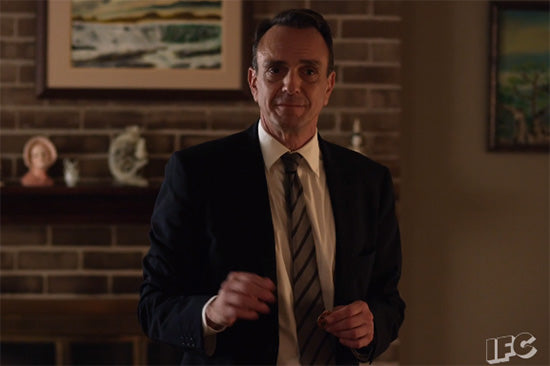 Bridget Everett helps Hank Azaria reach rock bottom in the season fina ...