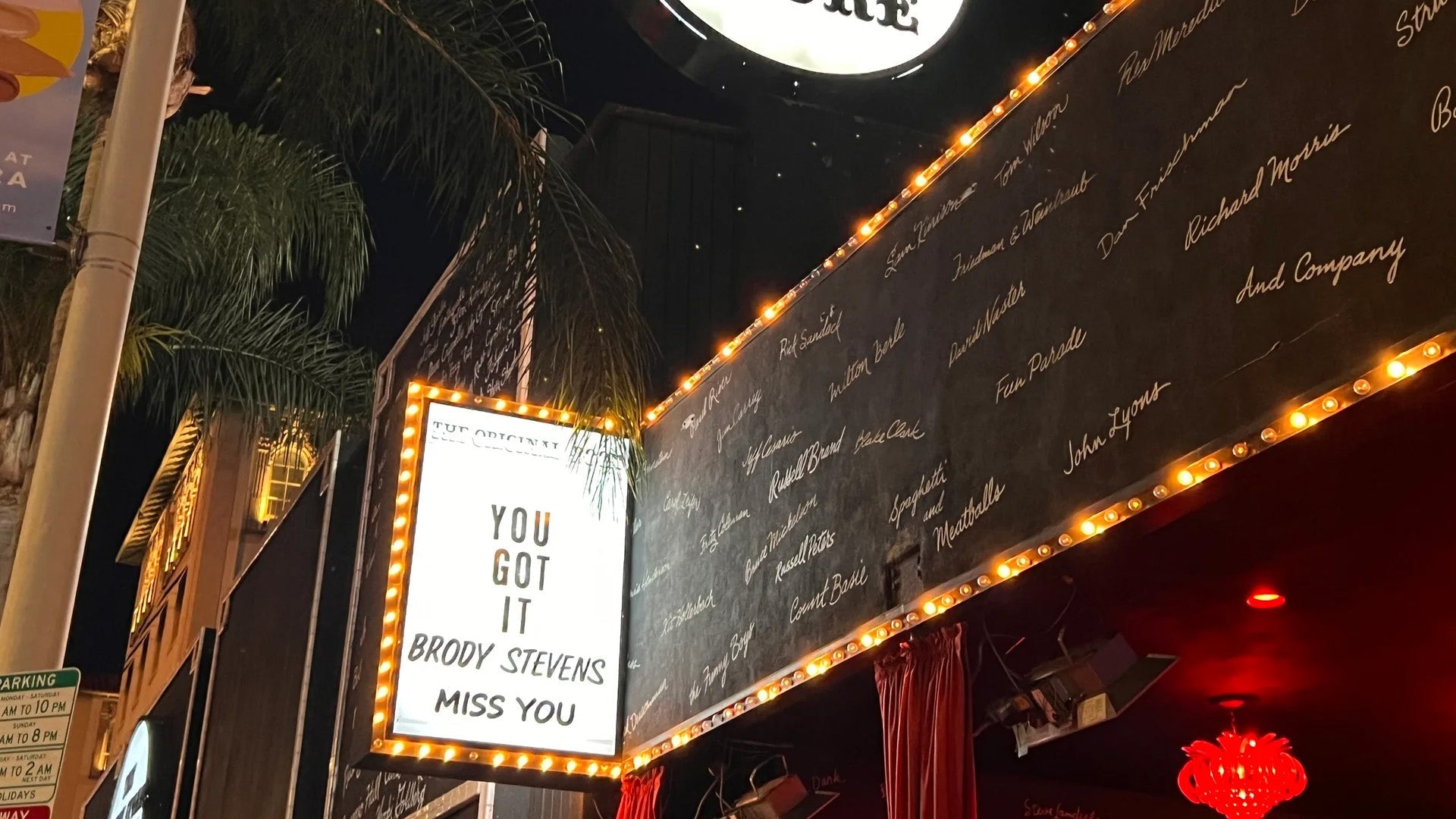 Recapping the 2023 Brody Stevens Tribute At The Comedy Store – 800 ...