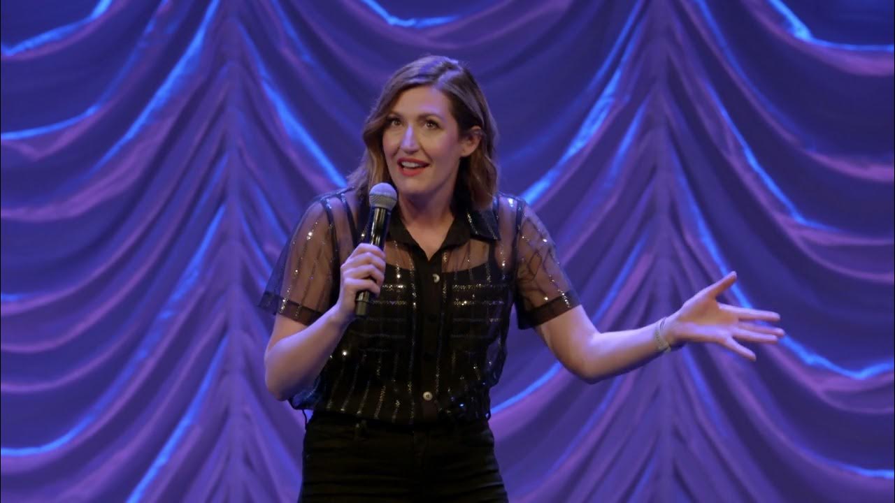 Celia Pacquola Predicts The Future In Her Special "Let Me Know How It ...