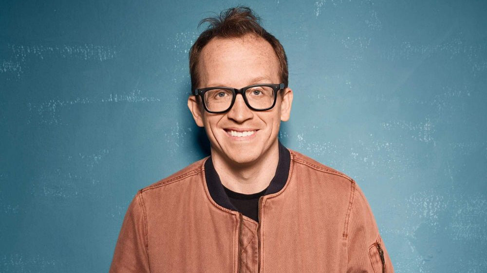 Chris Gethard’s Next Chapter Involves The New Jersey Comedy Scene And ...