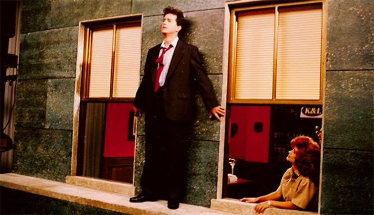 Sketchy MVPs: Stephen Colbert from "Exit 57" – 800 Pound Gorilla