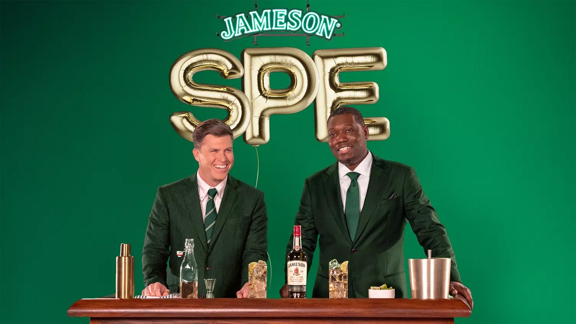 Colin Jost & Michael Che Are Hosting A St. Patrick’s Day Countdown ...