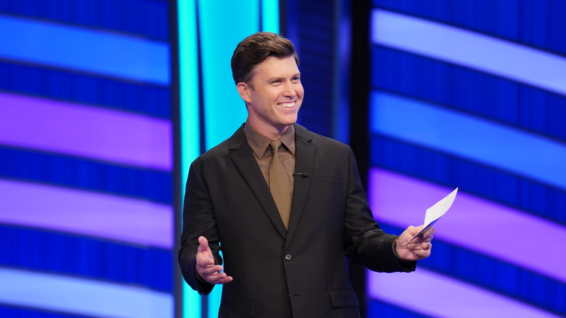 Watch The Trailer For Colin Jost's Prime Video Game Show "Pop Culture ...