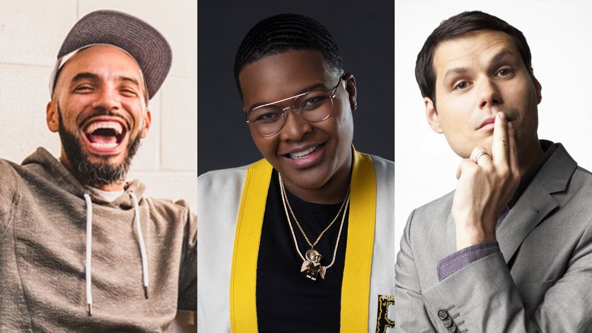 Columbus Comedy Festival 2024: Inaugural Lineup, Tickets – 800 Pound ...