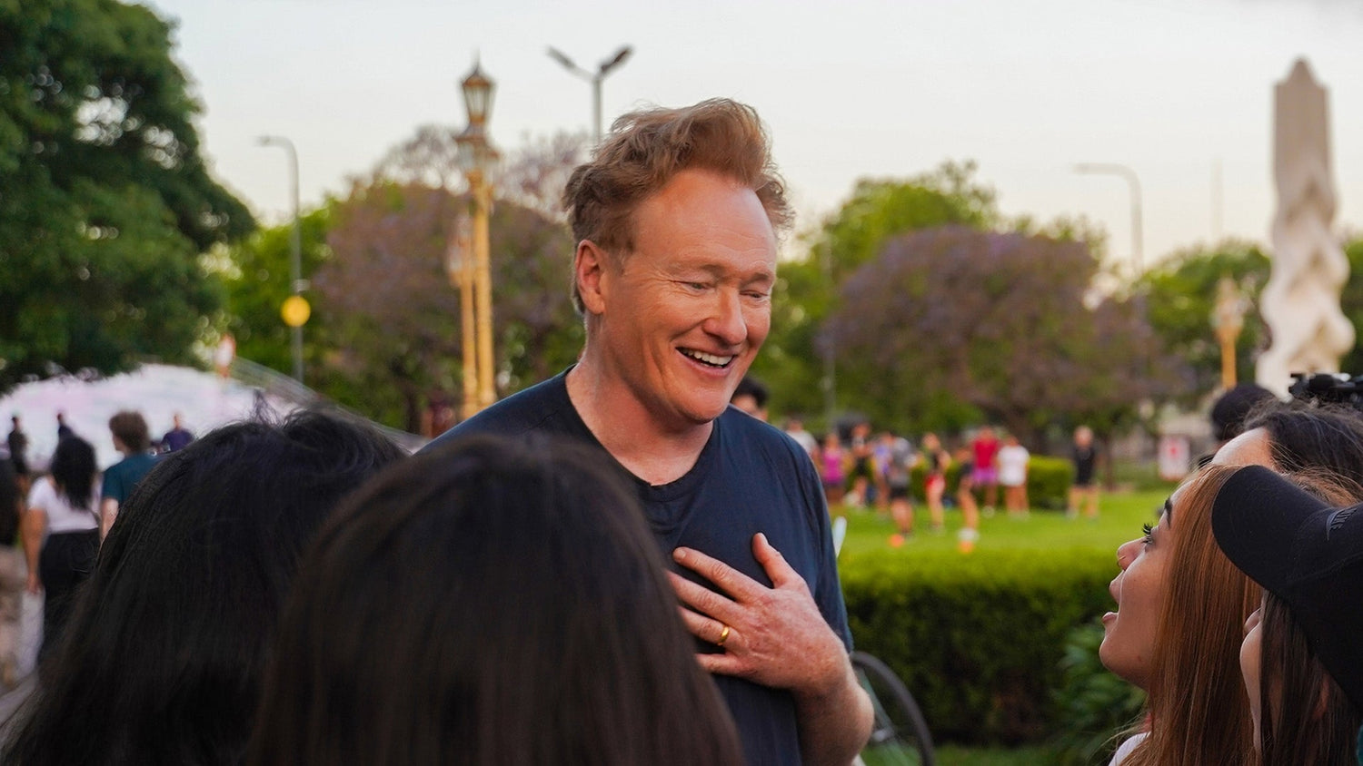 This Week In Comedy: Conan's Max Series, "Conan O'Brien Must Go" – 800 ...
