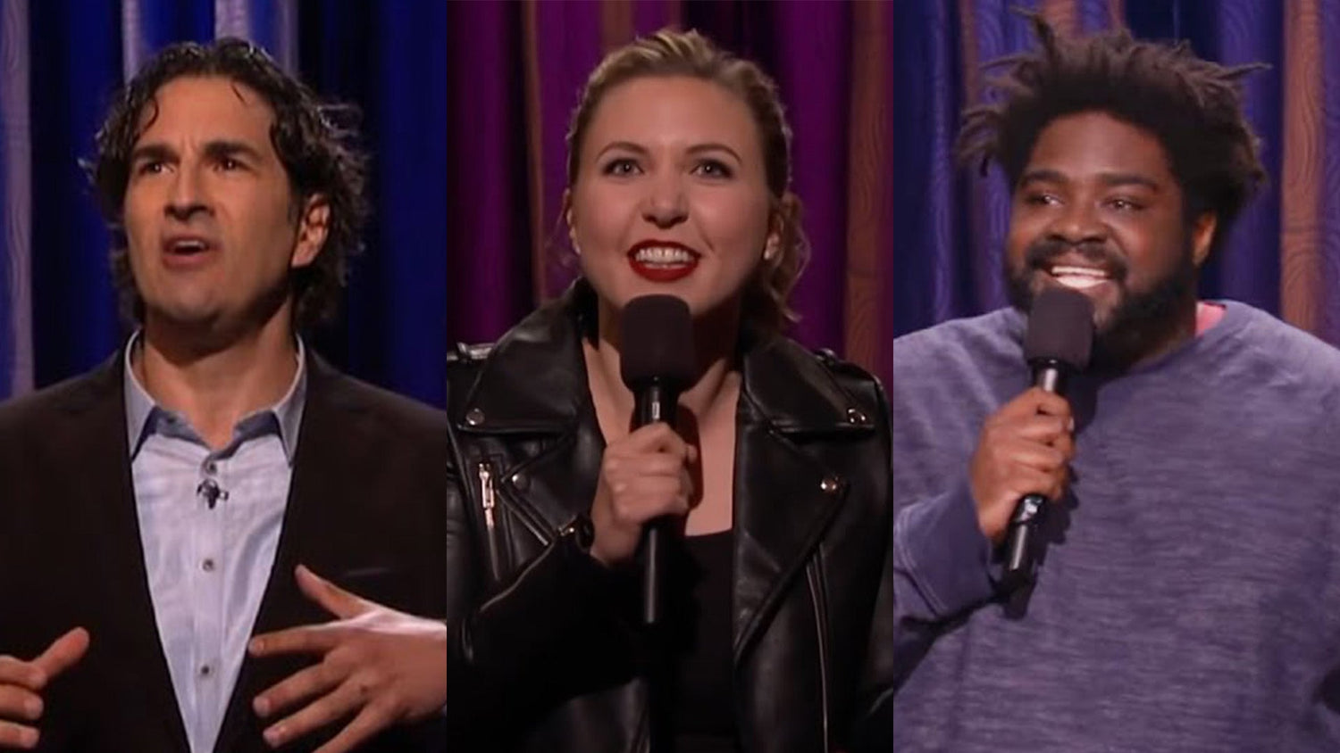 Thirty Best Stand-Up Sets From Comedians On Conan – 800 Pound Gorilla