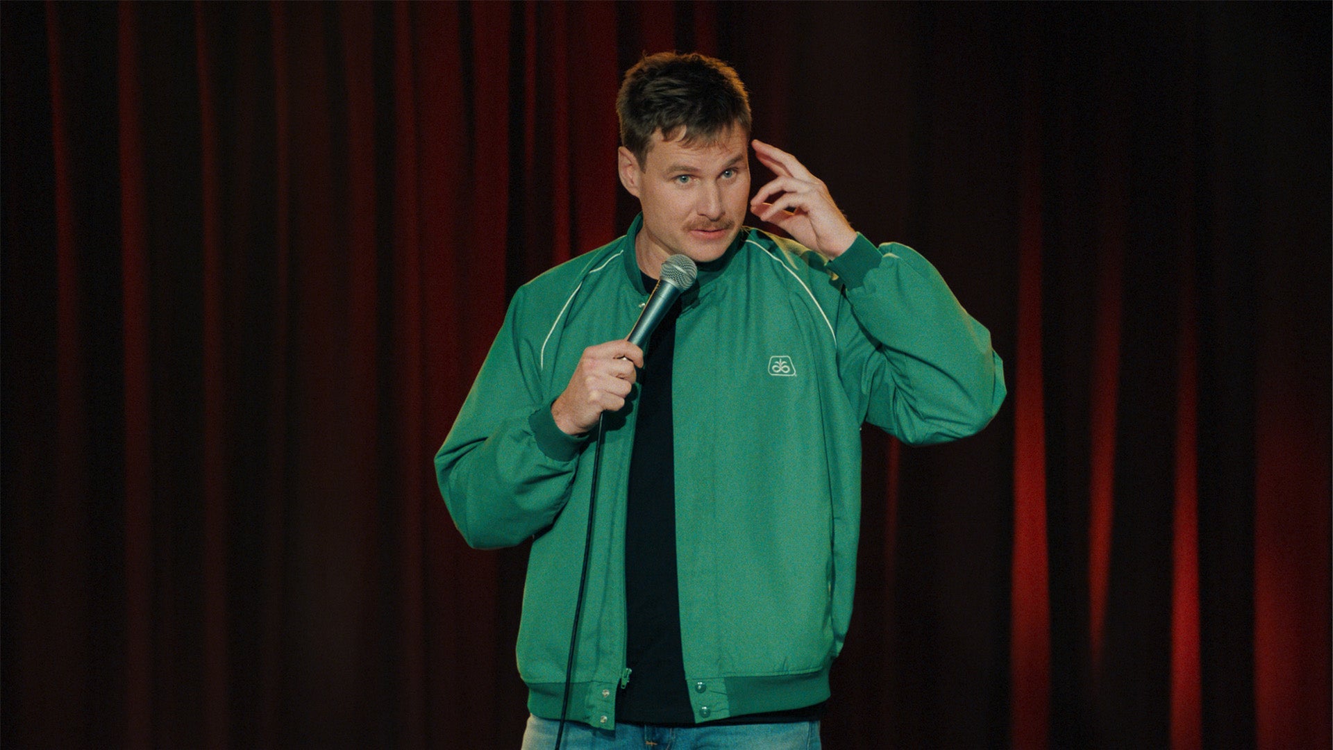 Damien Power Makes A Terribly Funny Case For Being ‘Alone In The Crowd ...