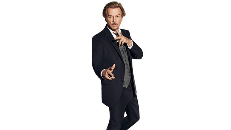 "Lights Out with David Spade" to premiere on Comedy Central July 29th ...