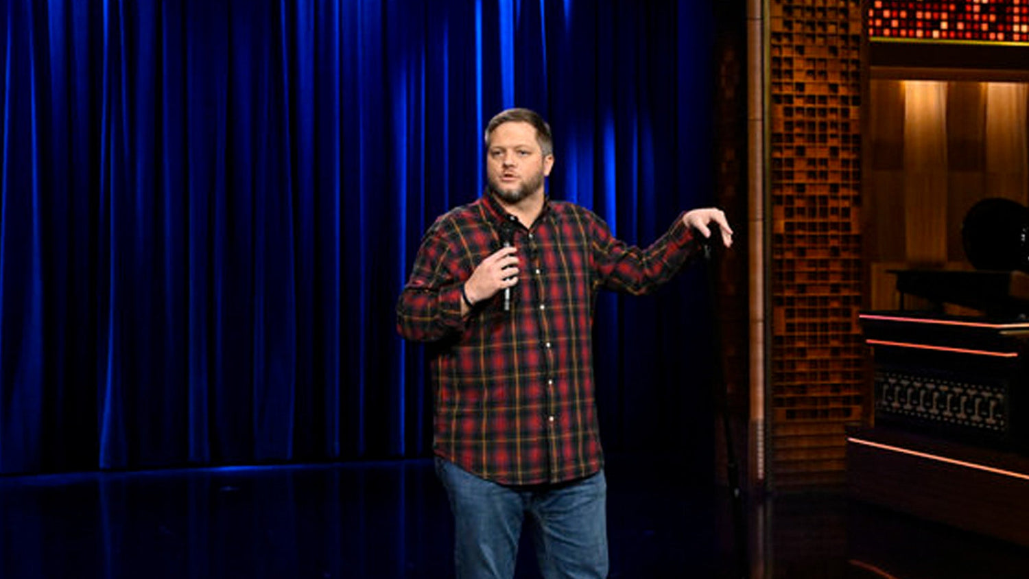 Derrick Stroup Teams With Larry The Cable Guy On Album "Eating Dinner ...