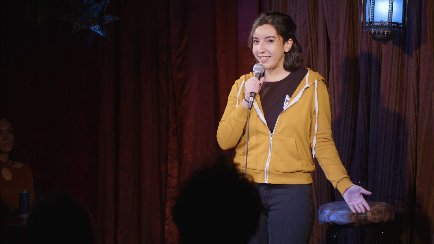 Interview: Dina Hashem Talks Her New Special, "Dark Little Whispers ...