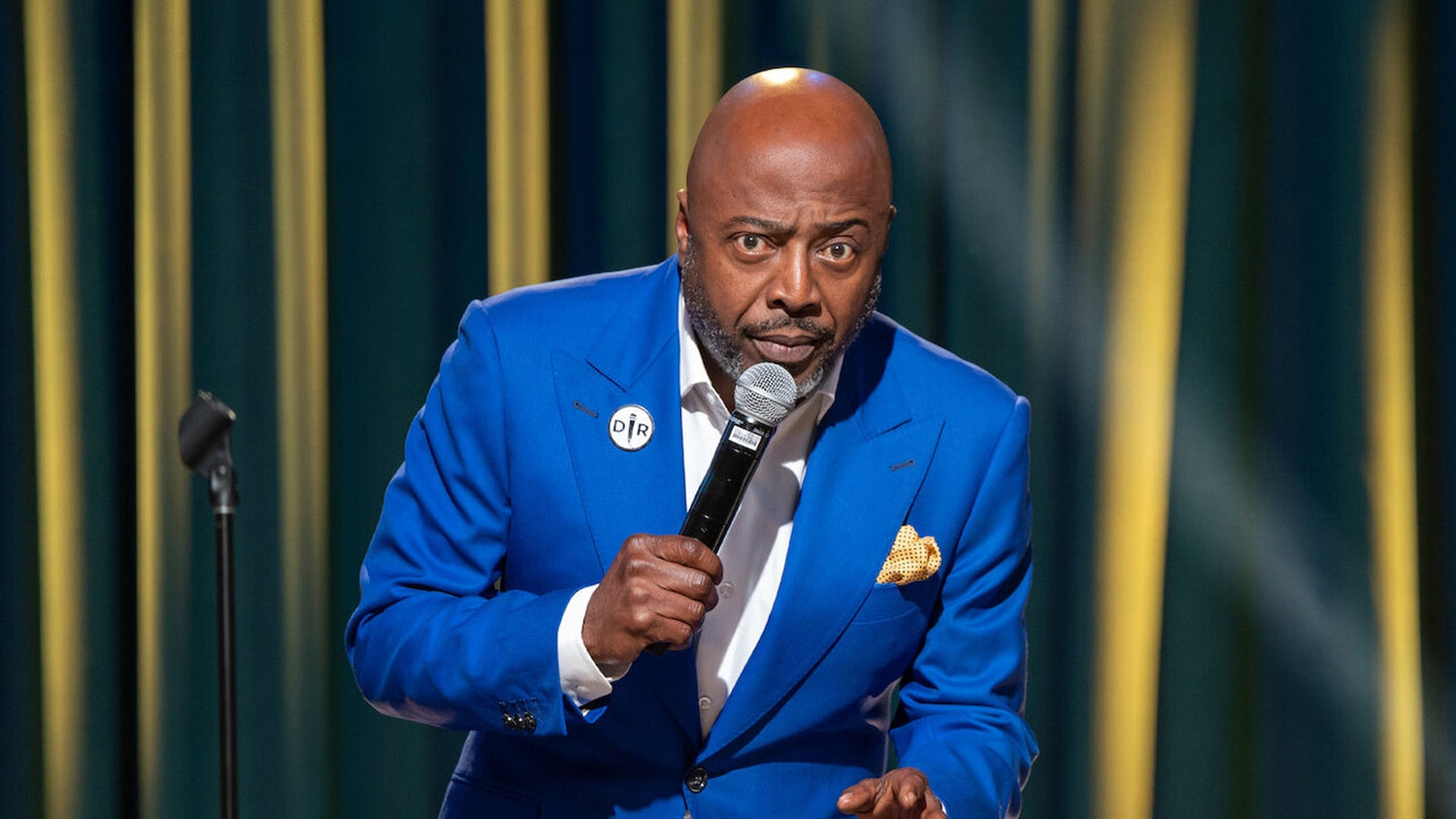Interview: Talking to Donnell Rawlings About His Special, “A New Day ...
