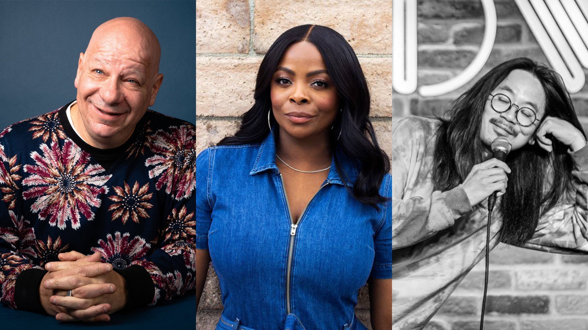 Jeff Ross, Janelle James, & Sheng Wang To Play Flyover Comedy Festival ...