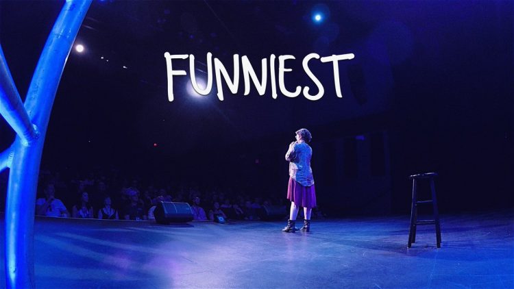 Comedy doc "Funniest" explores diversity while celebrating the range o ...