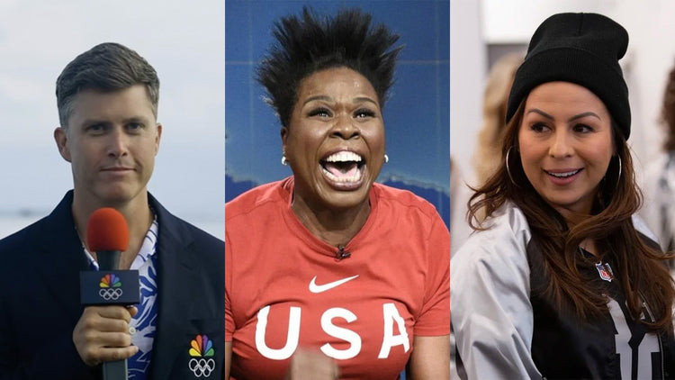 Funny On The Field: Here Are 12 Comedians with Strong Ties To Sports ...