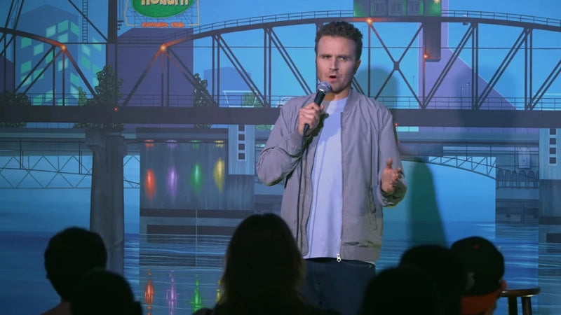 Gareth Reynolds Makes Learning Fun In ‘England, Weed & The Rest’ – 800 ...