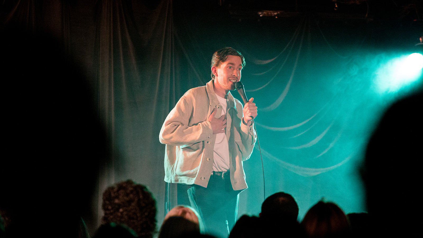 Gavin Matts Takes An Anti-Comedy Journey Toward ‘progression' – 800 ...