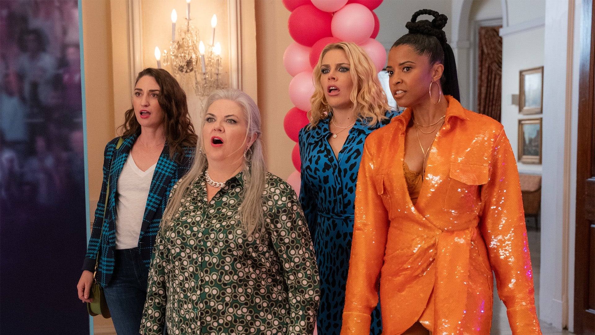 Netflix Unveils "Girls5eva" Season 3 Trailer & Premiere Date – 800 ...