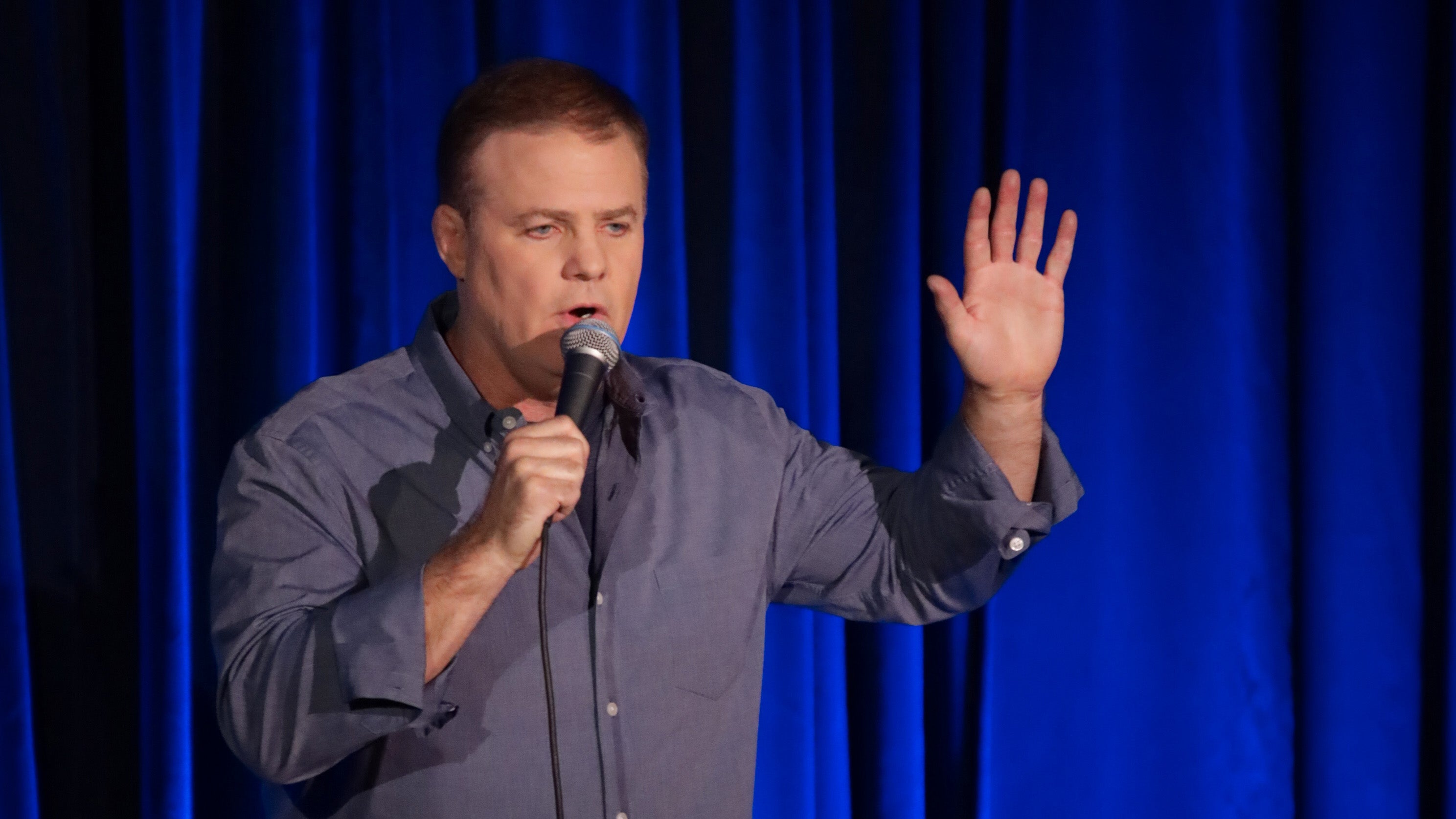 If Comedy Came Wholesale, Greg Warren Would Indisputably Be ‘The ...