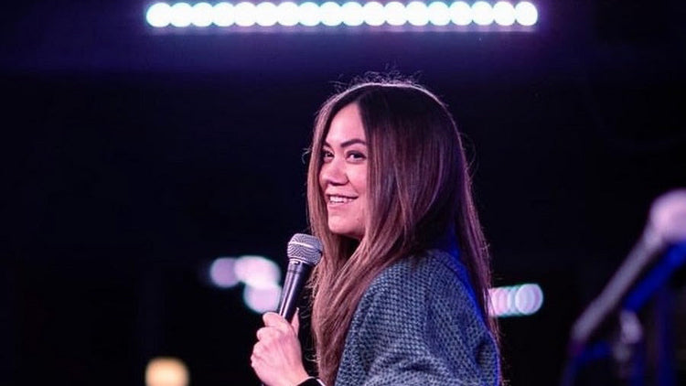 Listen To Hannah Roeschlein’s Comedy Album ‘Asian-American Psycho ...