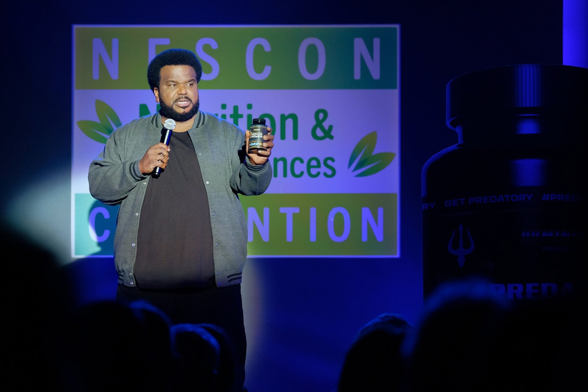Craig Robinson Is “Killing It” Again In Season Two Of His Peacock ...