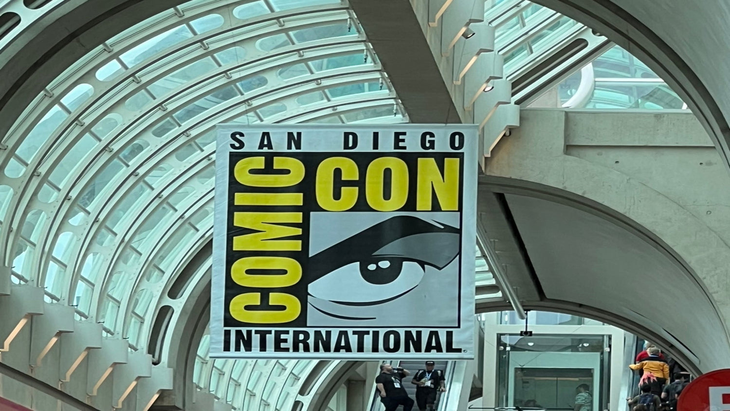 Our San Diego Comic Con 2023 Recap – 800 Pound Gorilla