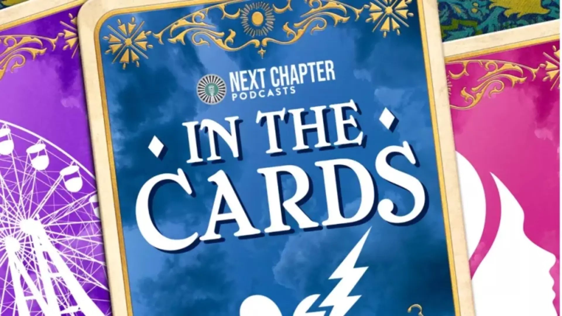 Connor Ratliff To Star In New Podcast, “In The Cards” – 800 Pound Gorilla