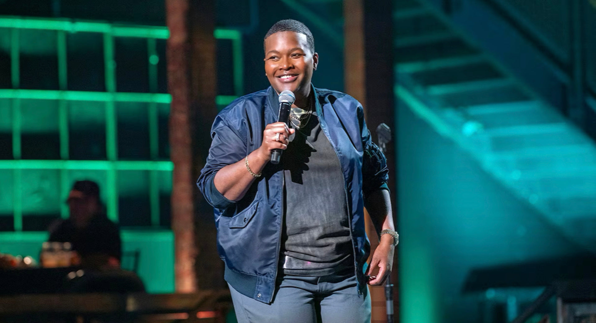 Sam Jay’s New Special “Salute Me or Shoot Me” Coming to HBO – 800 Pound ...