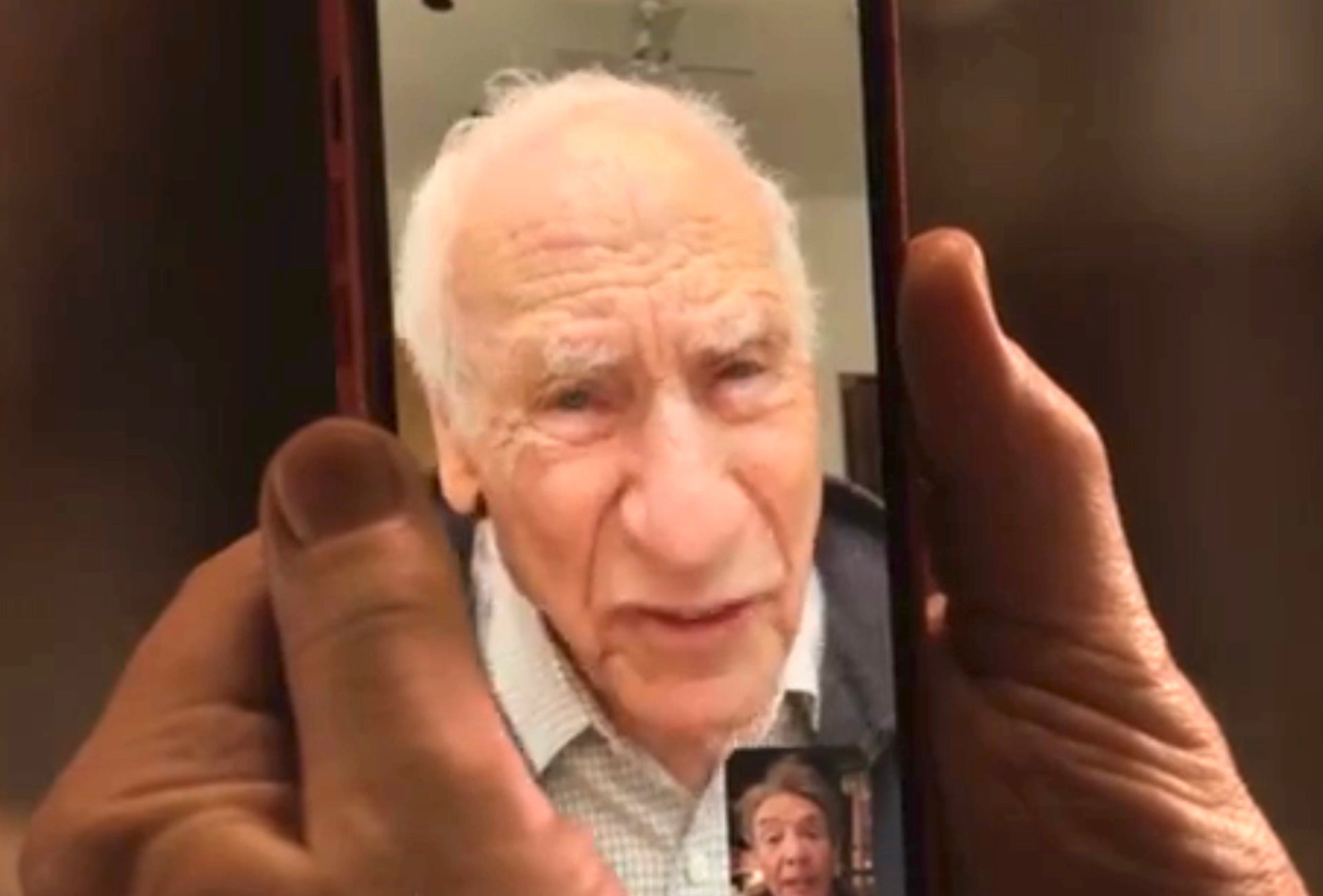 Mel Brooks Made A Surprise Cameo On “Only Murders In The Building ...