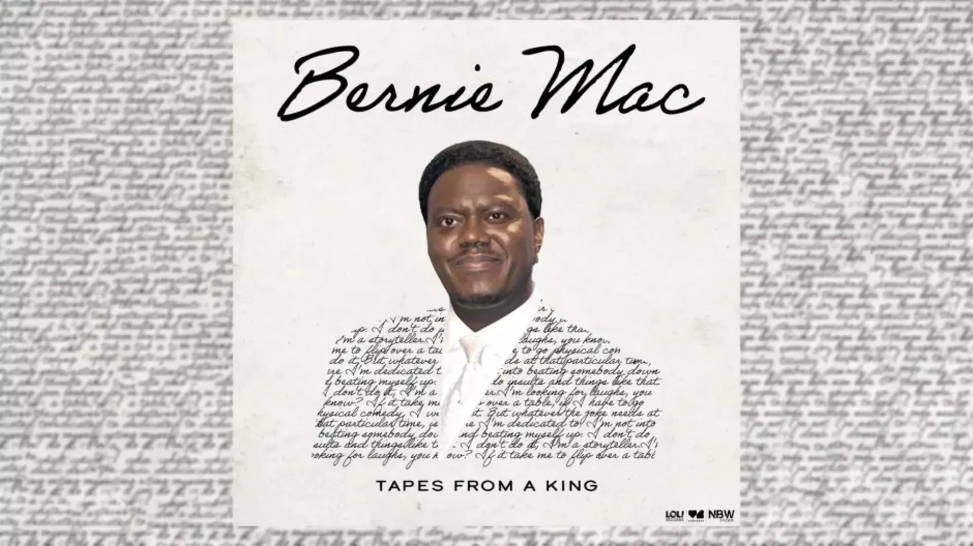Bernie Mac’s Posthumous Album “Tapes From a King” Debuts On SiriusXM ...