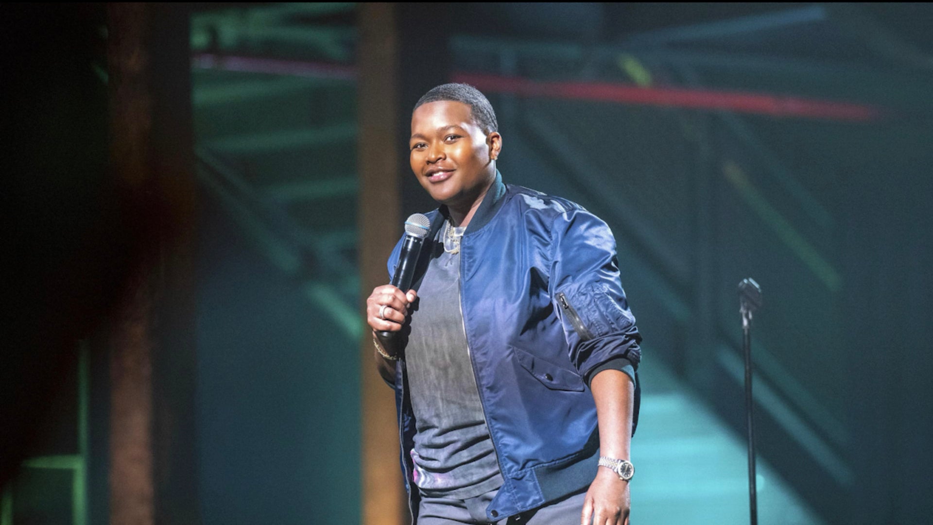 Interview: Sam Jay Talks “Salute Me or Shoot Me” – 800 Pound Gorilla